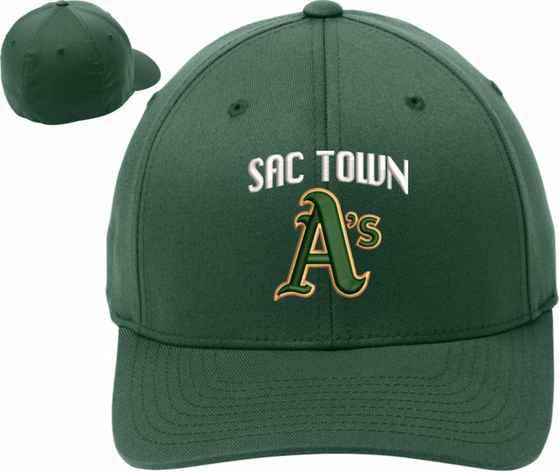 Sac Town Sacramento A's as Flexfit Richardson 112 Hats - Etsy