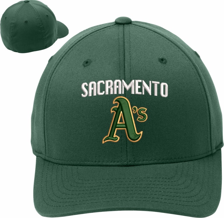Sacramento A's as Flexfit Richardson 112 Hats - Etsy