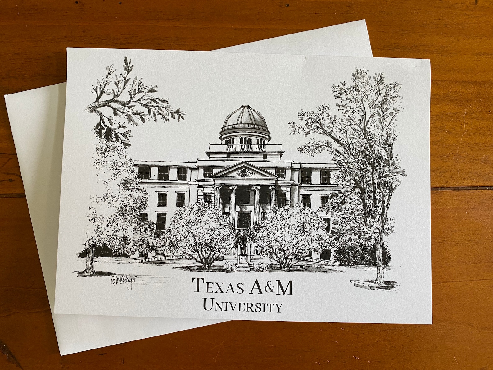 Notecards - Texas A&M University - Perfect for Graduation, Thank You ...