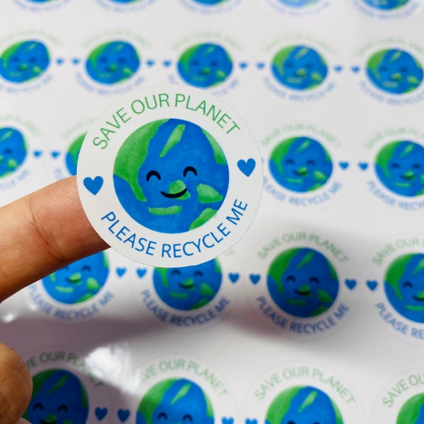 Packaging Stickers - Etsy Singapore