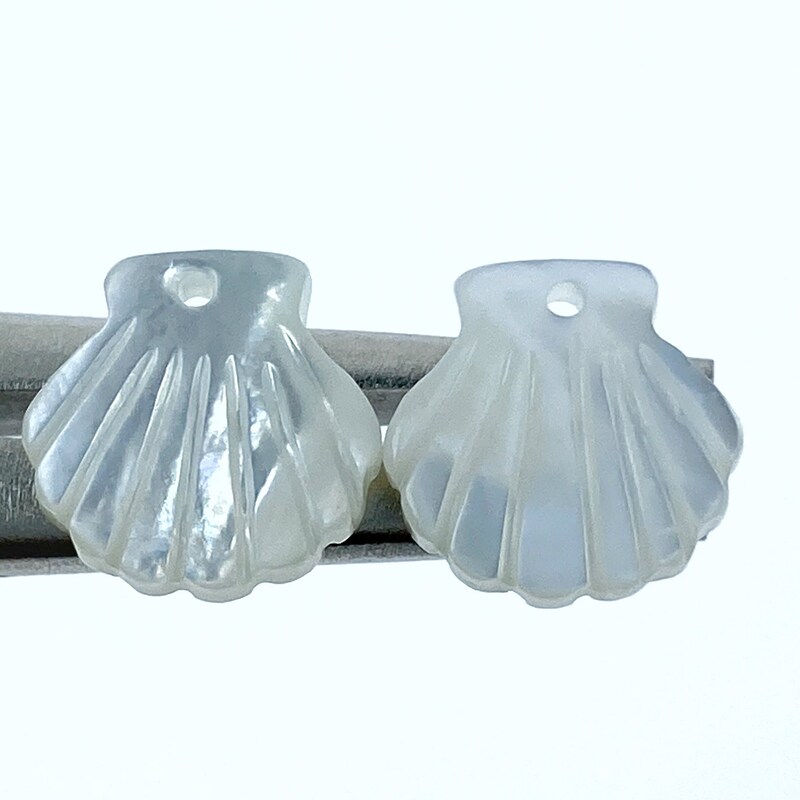 Clam Shell Beads - Etsy