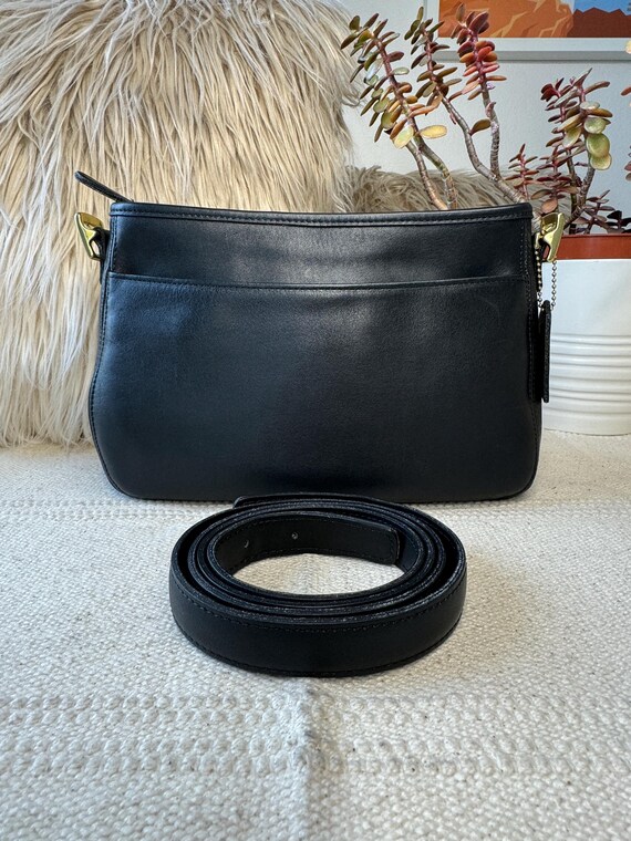 vintage coach chelsea zip - Gem