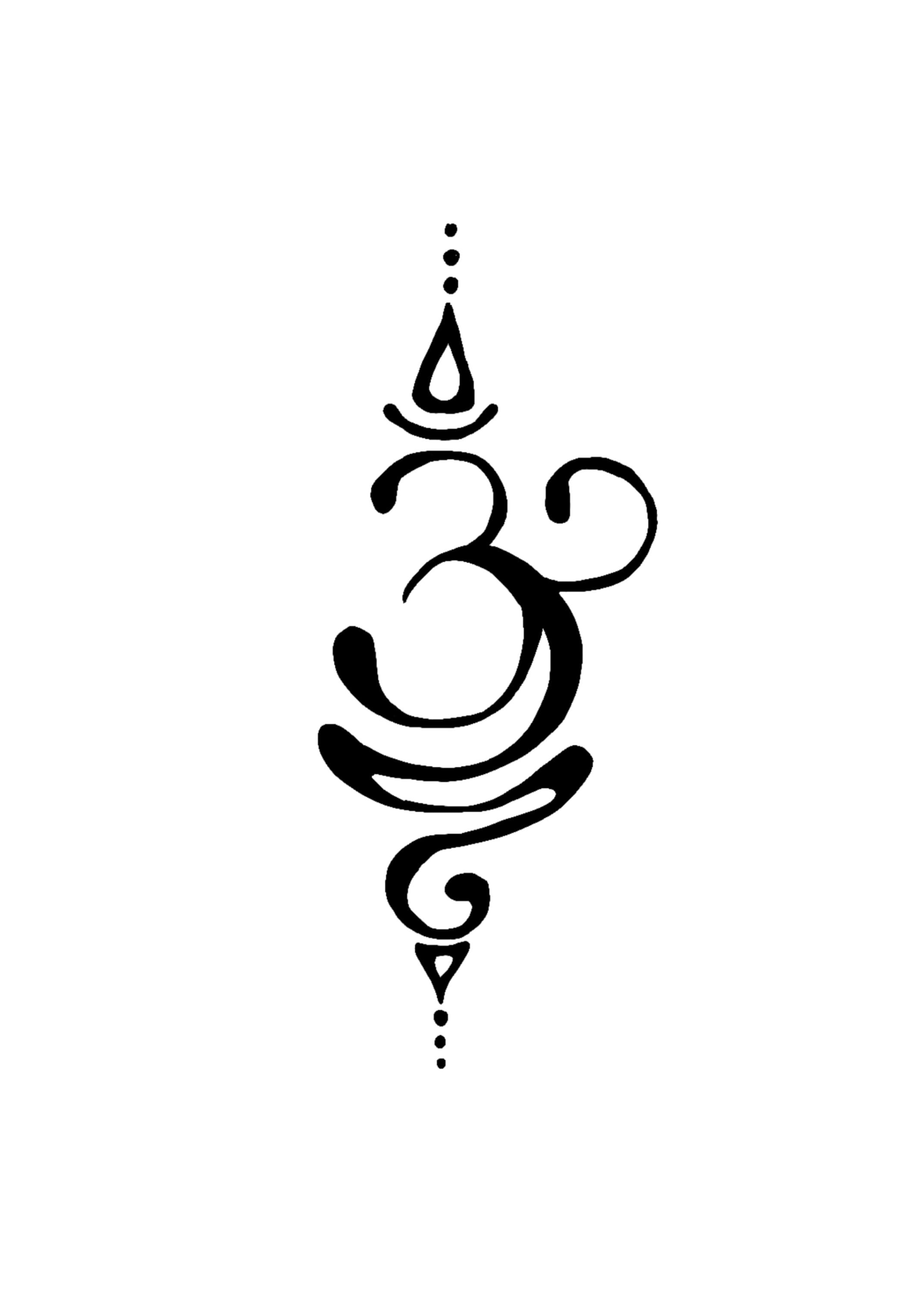 Breathe Symbol SVG - Etsy