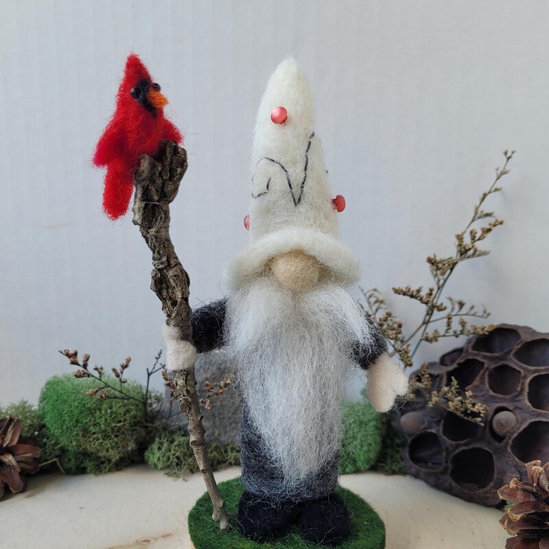 Miniature Gnomes - Etsy