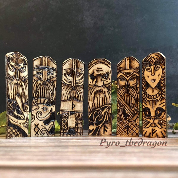 Norse Gods - Etsy