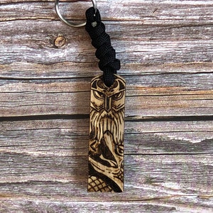 Norse Keyring Norse Keychain Norse Gods Gifts Viking Viking Key Ring - Etsy