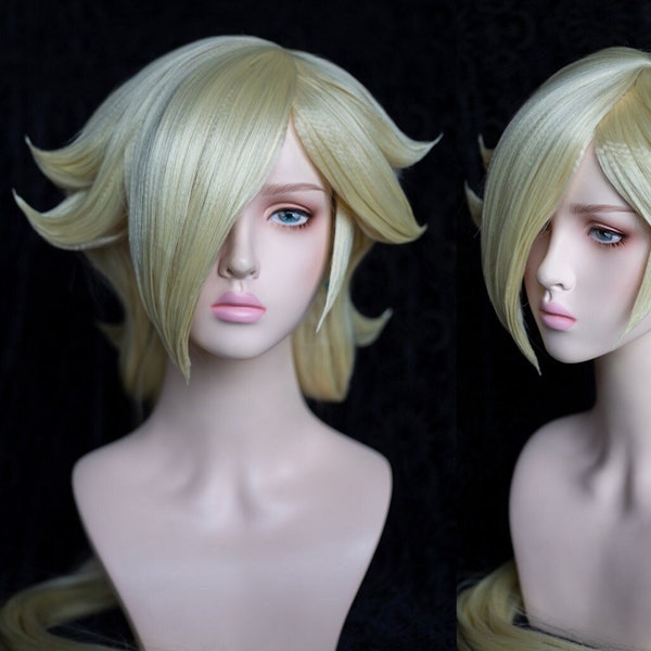 Princess Wig - Etsy