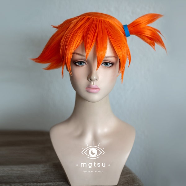 Orange Cosplay Wig - Etsy