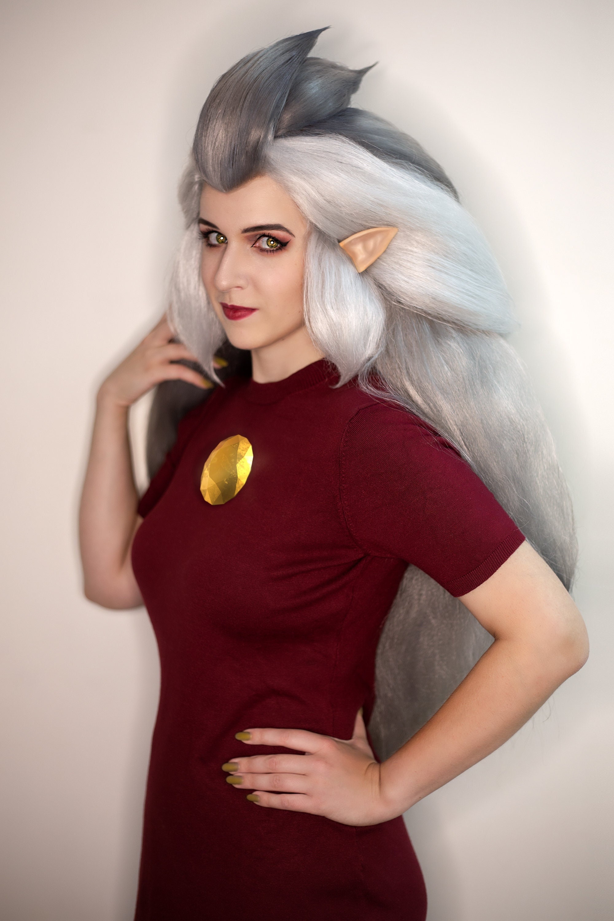 Eda Owl House Cosplay