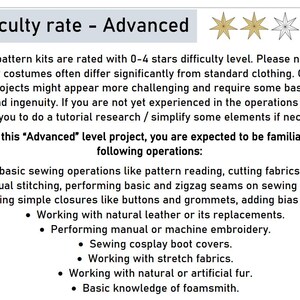 Morrigan Veilguard Costume Pattern Kit With Accessories - Etsy Canada