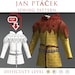 Jan Ptacek Pattern Kit - Etsy