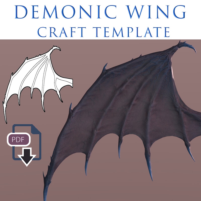 Demonic Patterns - Etsy