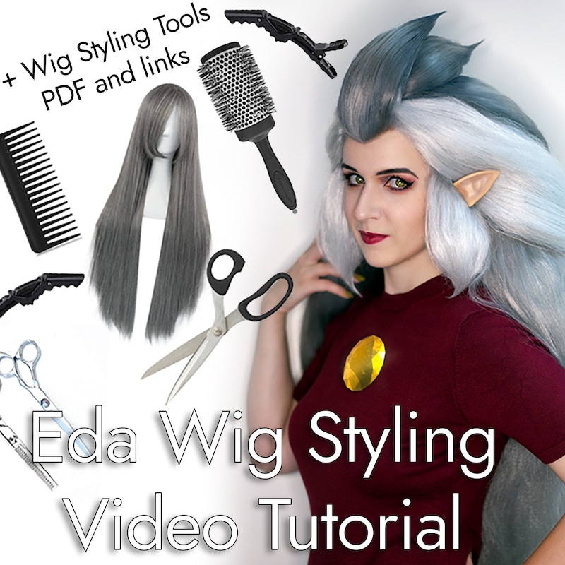Wig Making Kit - Etsy