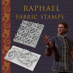 Raphael Archdevil Costume Sewing Pattern Kit - Etsy