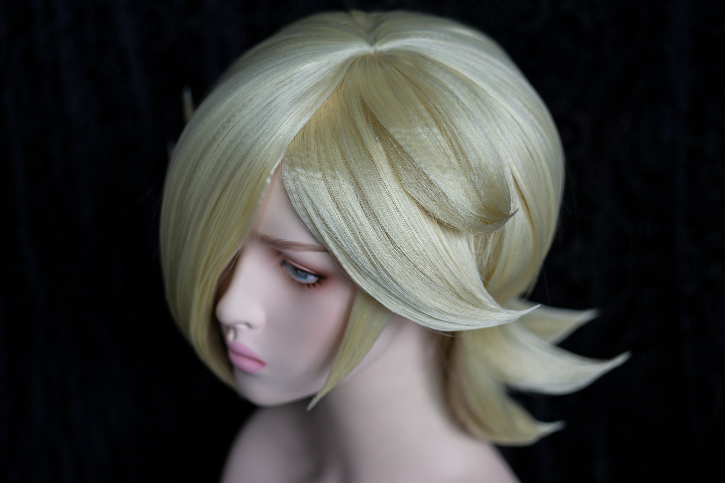 Princess Rosalina Wig