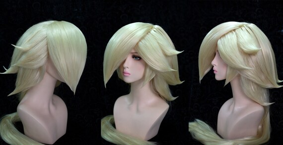Princess Rosalina Wig