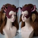 Cat Cosplay Wig With Ears and Crown - Etsy