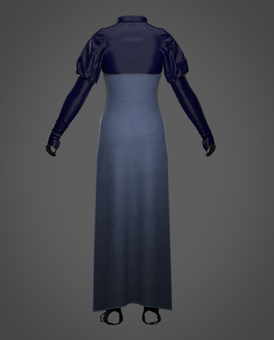 Mizora Dress Pattern Costume for Cosplay - Etsy