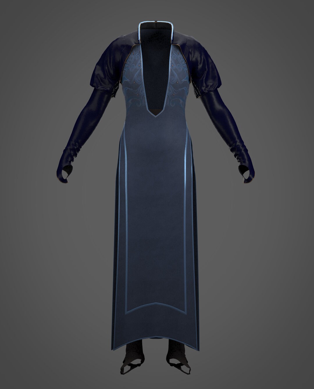 DIY Dress Pattern Mizora Costume for Cosplay - Etsy Australia