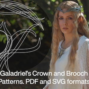 Galadriel - Etsy