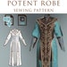 Mizora Dress Pattern Costume for Cosplay - Etsy