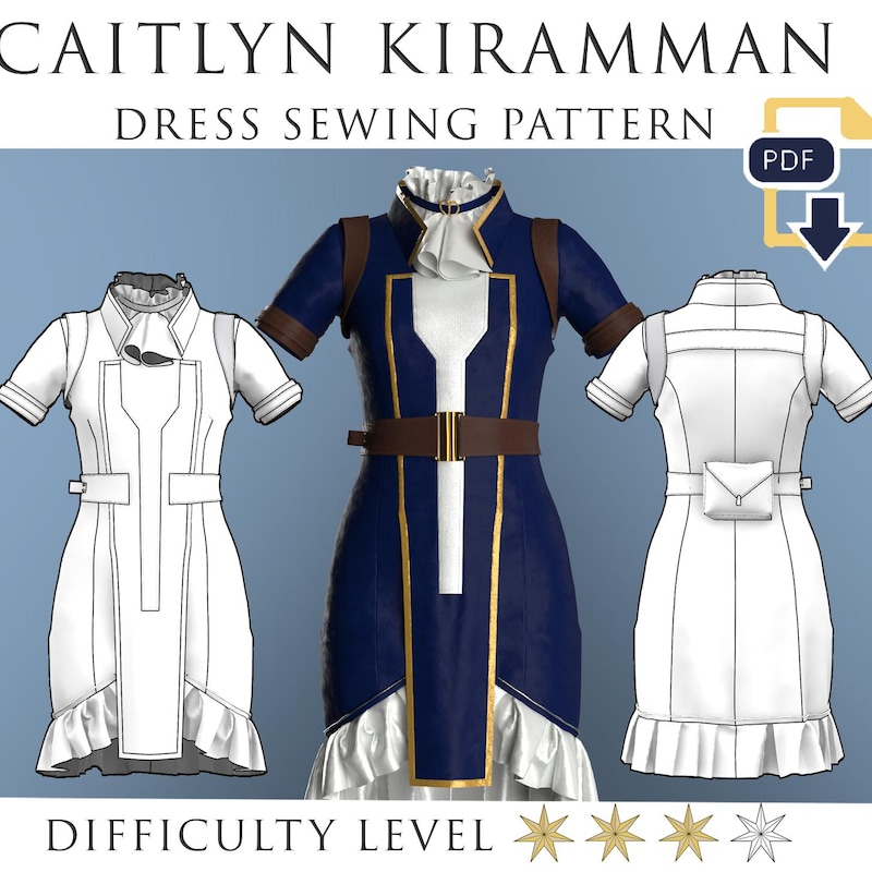 Arcane Dress - Etsy