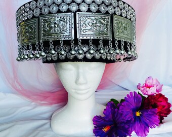 Hmong Stripe Hat | Etsy