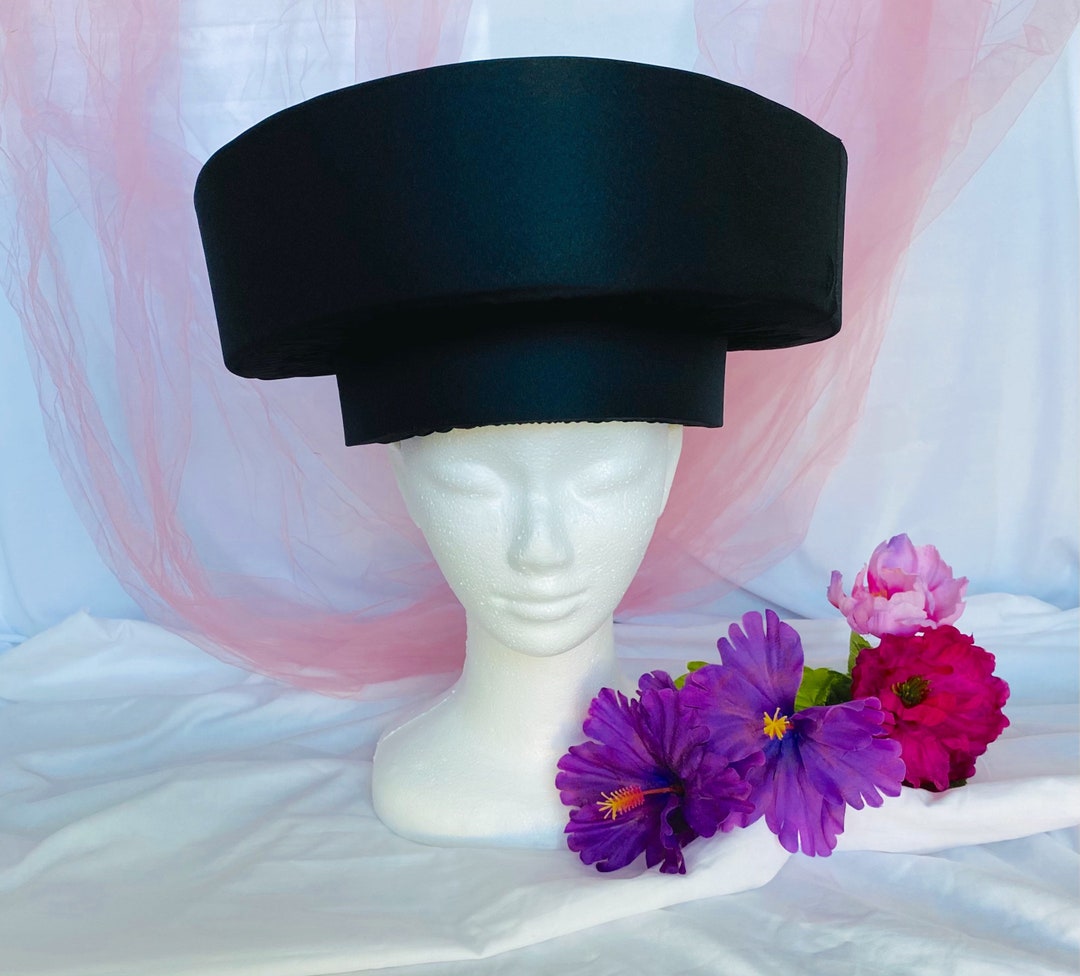 Hmong Donut Hat - Etsy