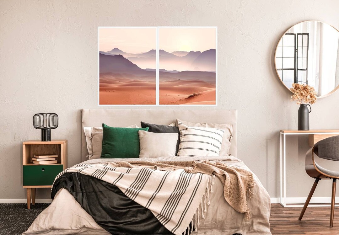 Set Display Desert, Desert Landscape, Desert Photo, Desert Sand, Poster ...
