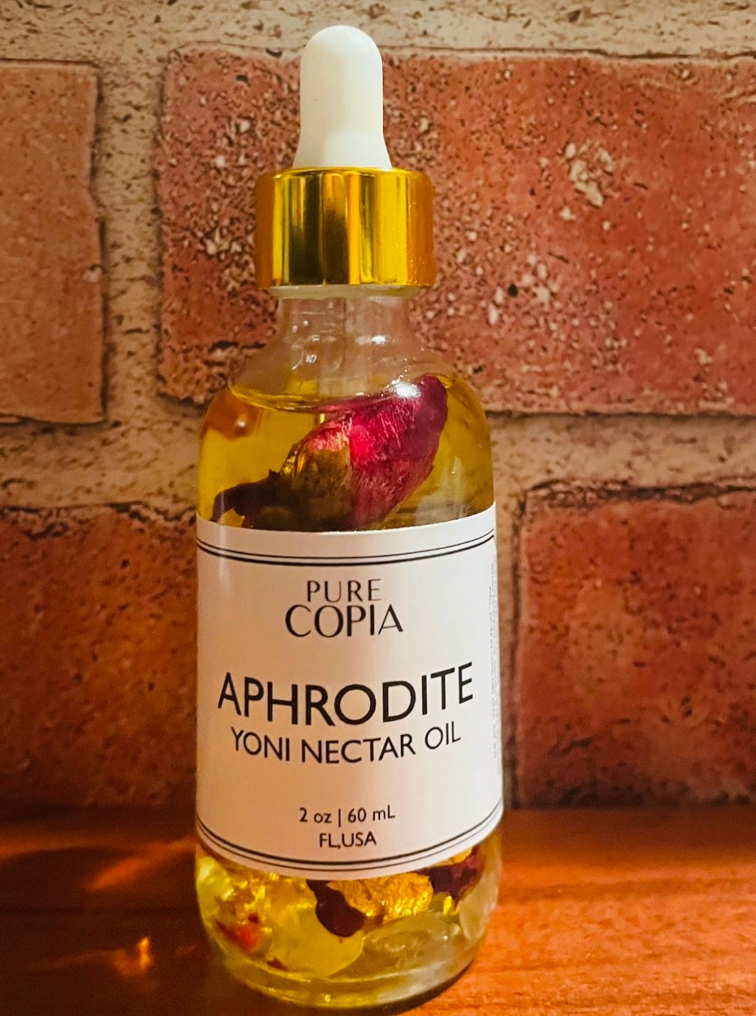 Yoni Nectar Oil - Etsy