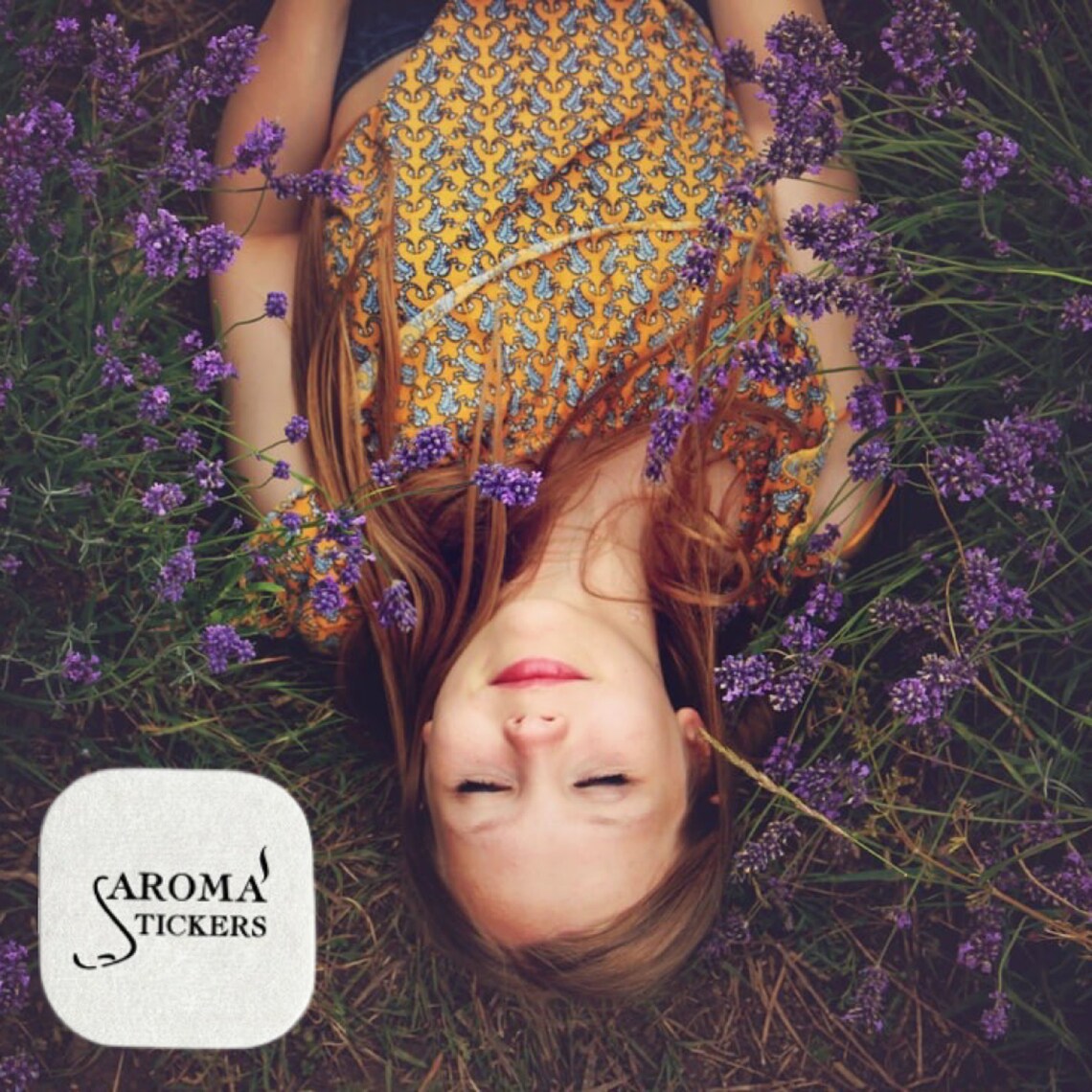 Aroma Stickers Aromatherapy Diffuser Sticker for Your Relaxation and ...