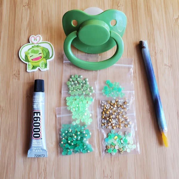 Deco Paci Adult - Etsy