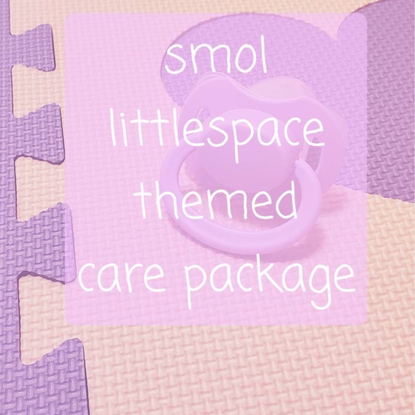 Littlespace Mystery Box - Etsy