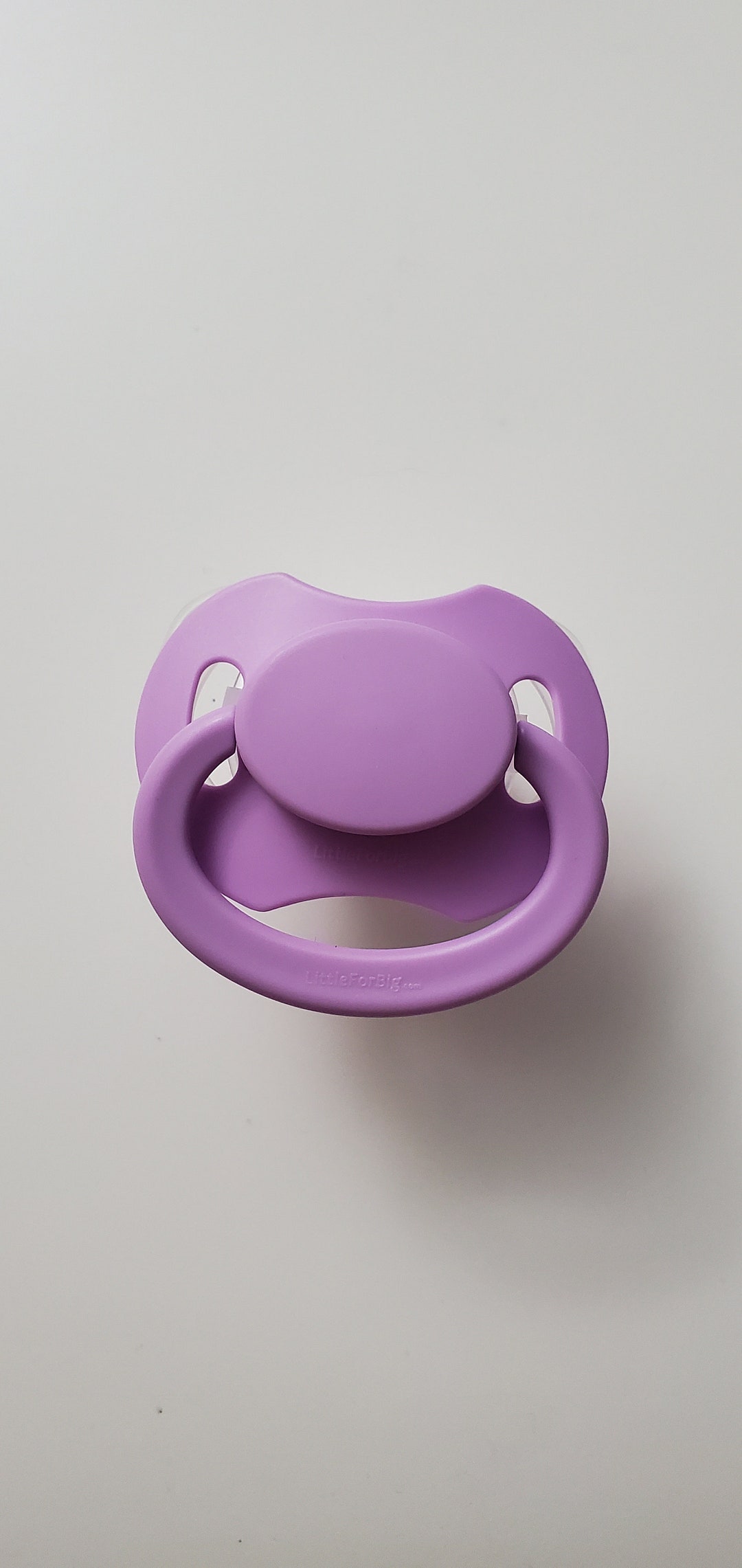Plain Gen 2 Paci | Generation 2 Adult Pacifier | Agere Paci | Deco Paci ...