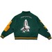 Ameri-camden space Shuttle Green Varsity Jacket - Etsy