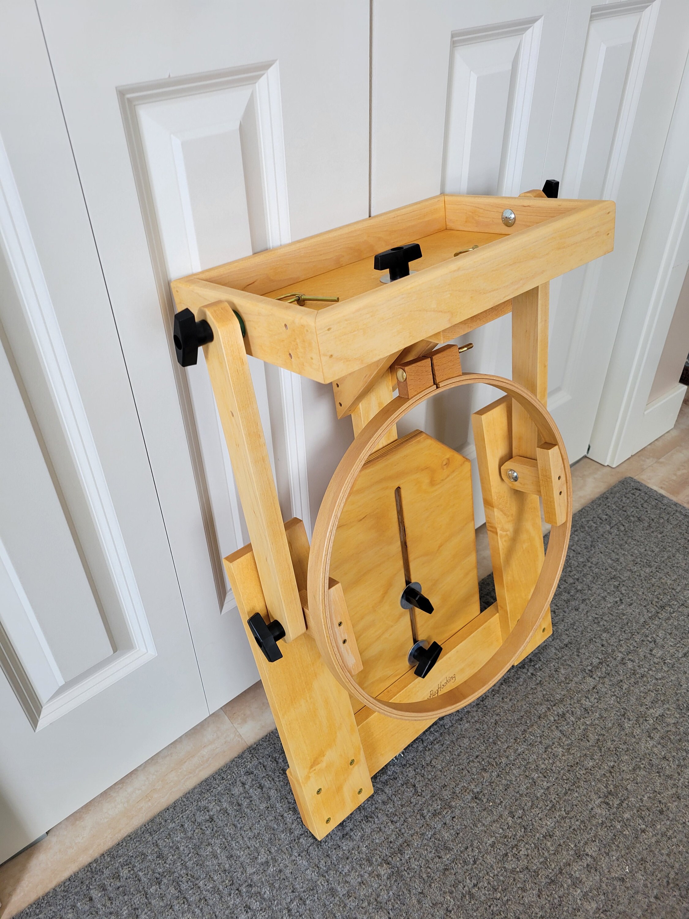 The "perfect" Needlework Frame - Etsy