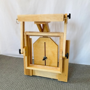 The "perfect" Rug Hooking Frame - Etsy