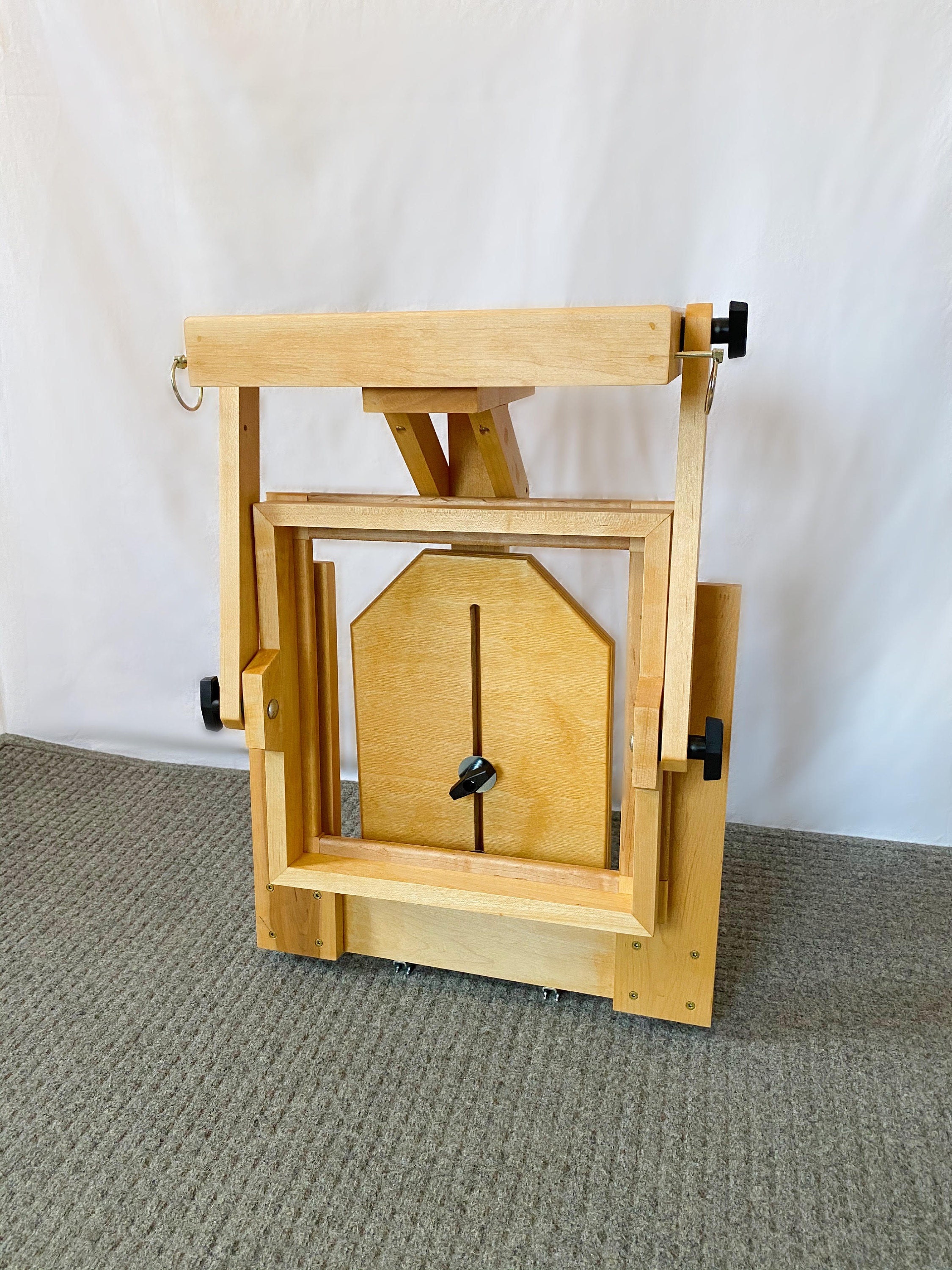 The "perfect" Rug Hooking Frame - Etsy