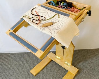 Rug Hooking Frame | Etsy