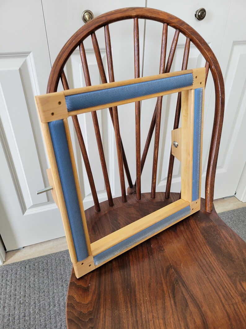 The perfect Needlework Frame - Etsy