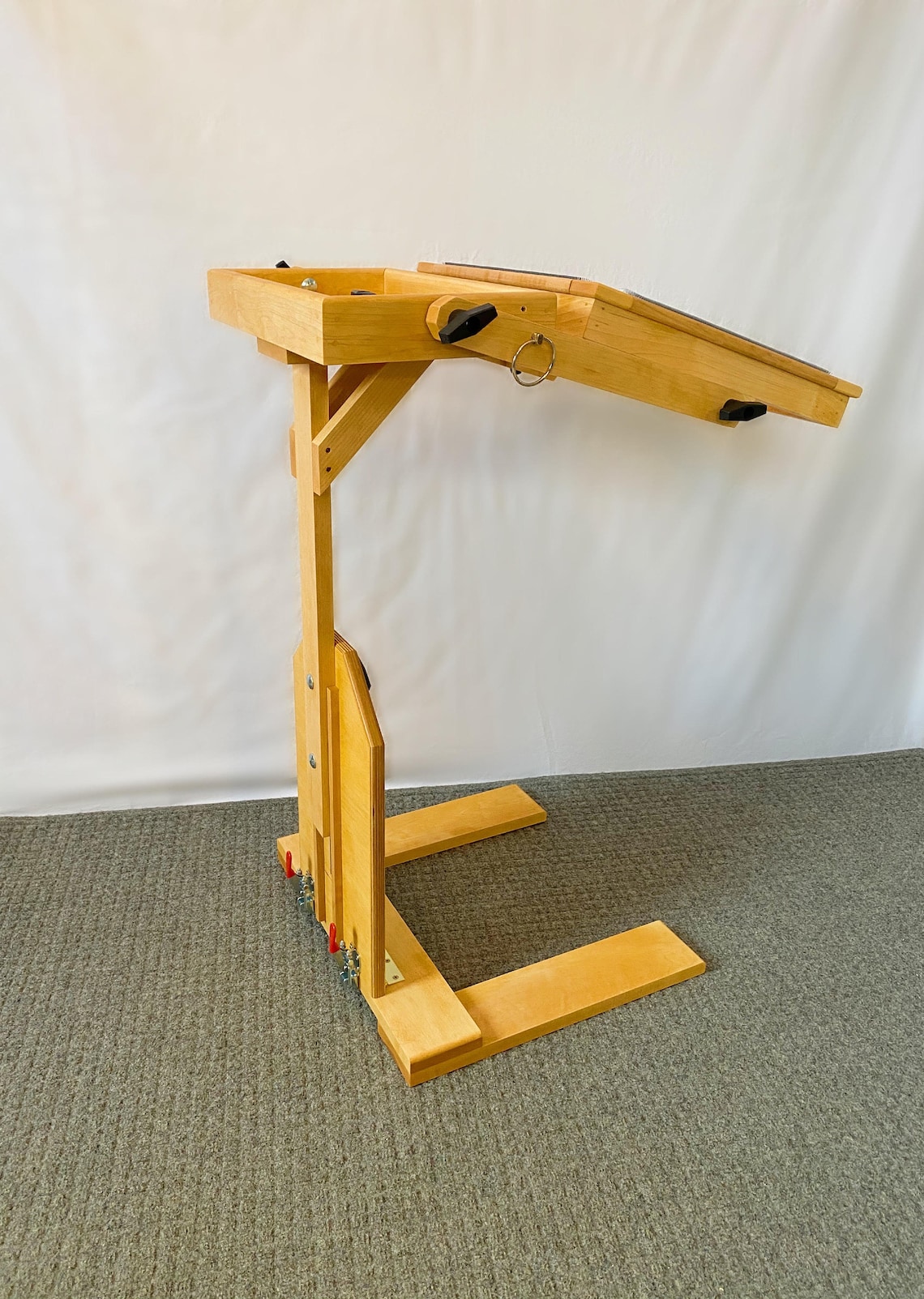 The "perfect" Rug Hooking Frame - Etsy