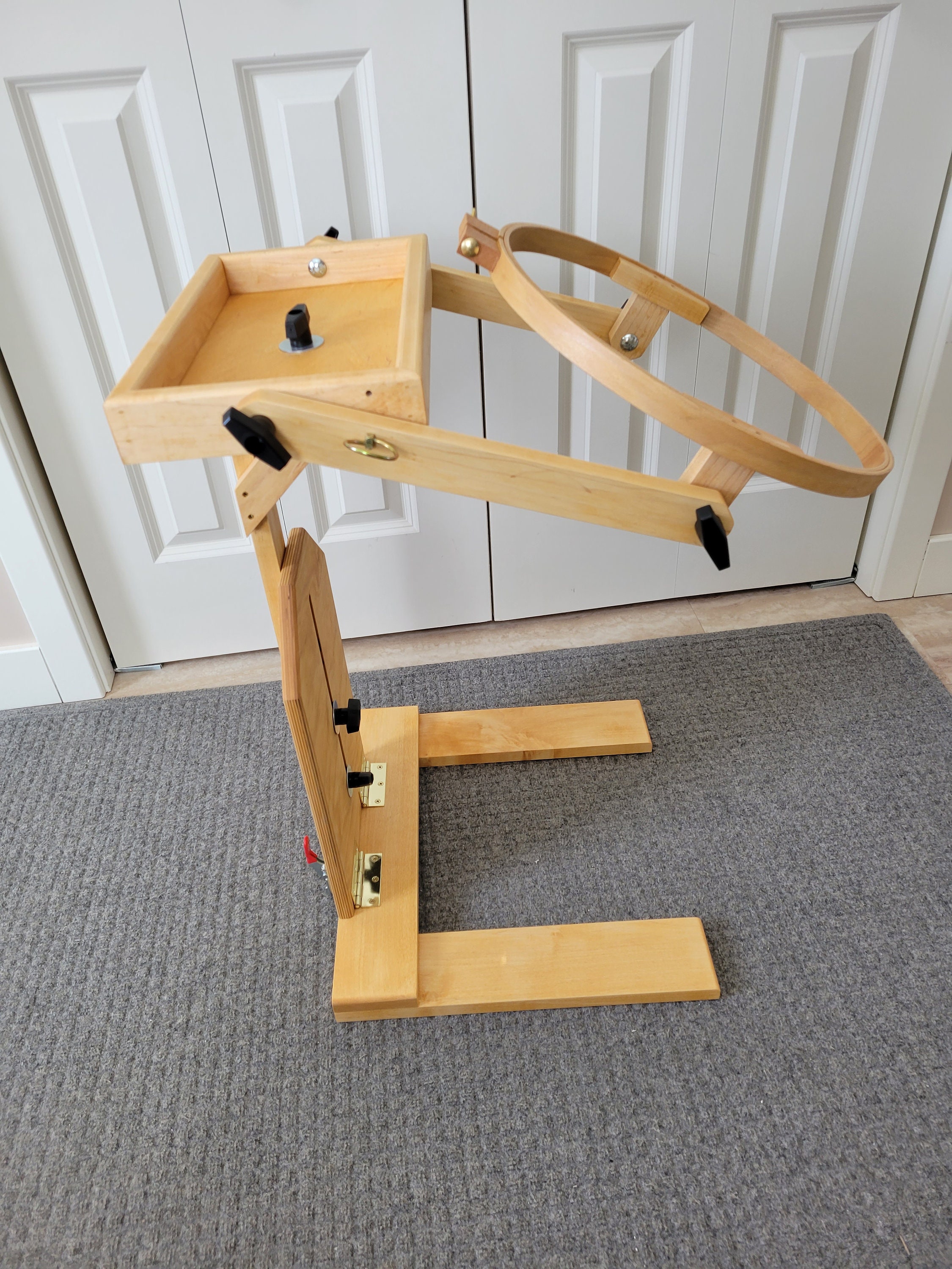 The "perfect" Needlework Frame - Etsy