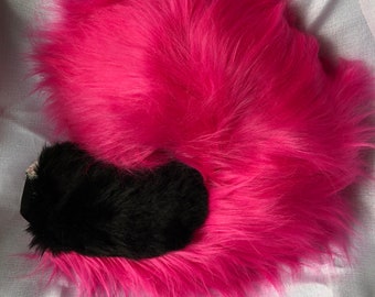 Pink Fursuit - Etsy