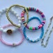 HWLF/ WWJD Smiley Face Bracelets - Etsy