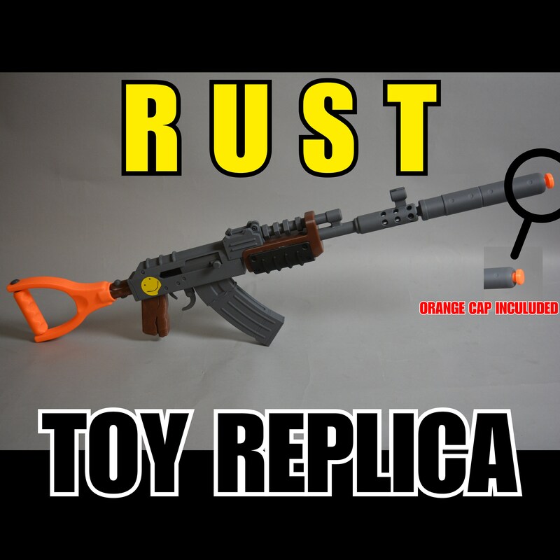 Rust Ak47 - Etsy