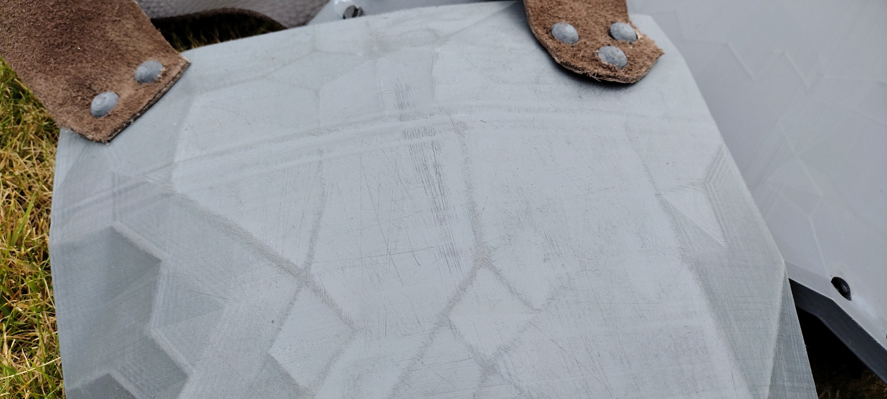 Rust Replica Metal Chest Armour Piece. Full Scale 3d Printed | Etsy