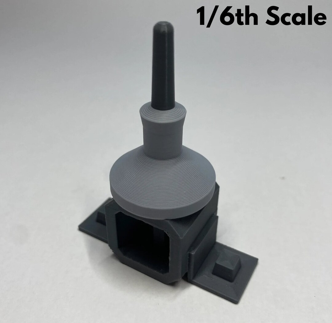 1/6 Scale Fallout 4 - Power Conduit - Diorama - Etsy