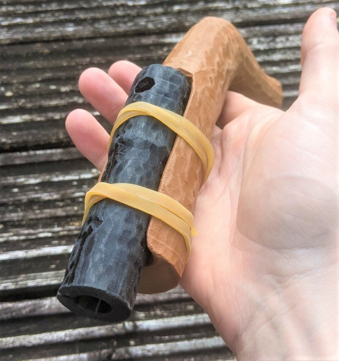 Rust LIFE SIZE Eoka Pistol Replica Real Life Model. Handmade - Etsy