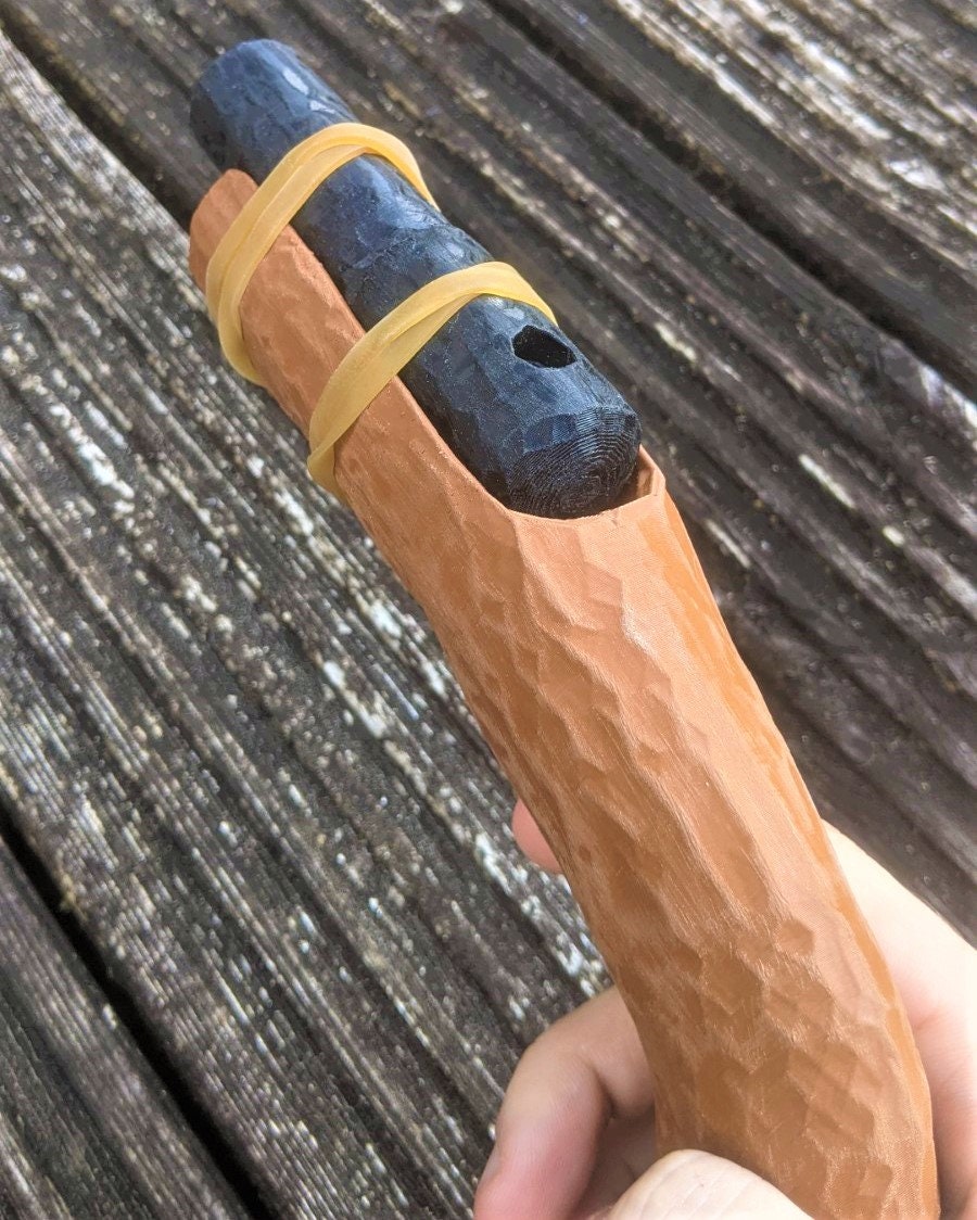 Rust LIFE SIZE Eoka Pistol Replica modelo de la vida real. - Etsy México