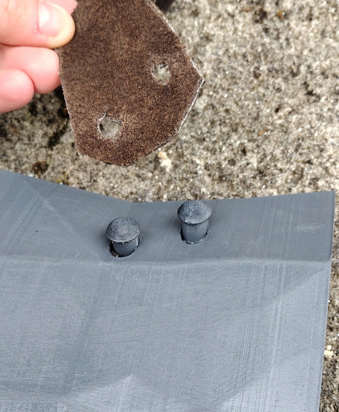 Rust Replica Metal Chest Armour Piece. Full Scale 3d Printed | Etsy